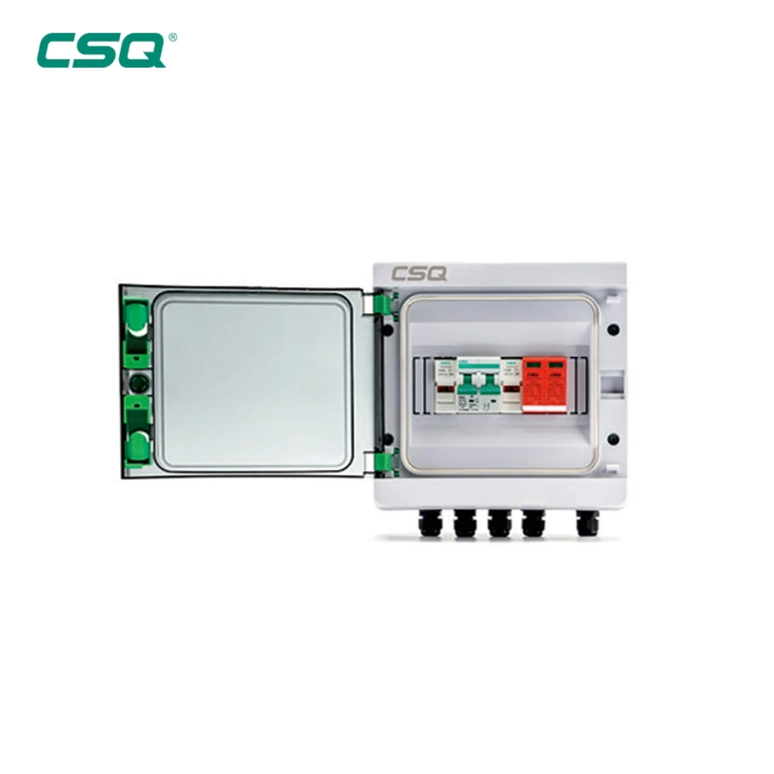 DC Combiner Box for Solar | CSQ Electrical