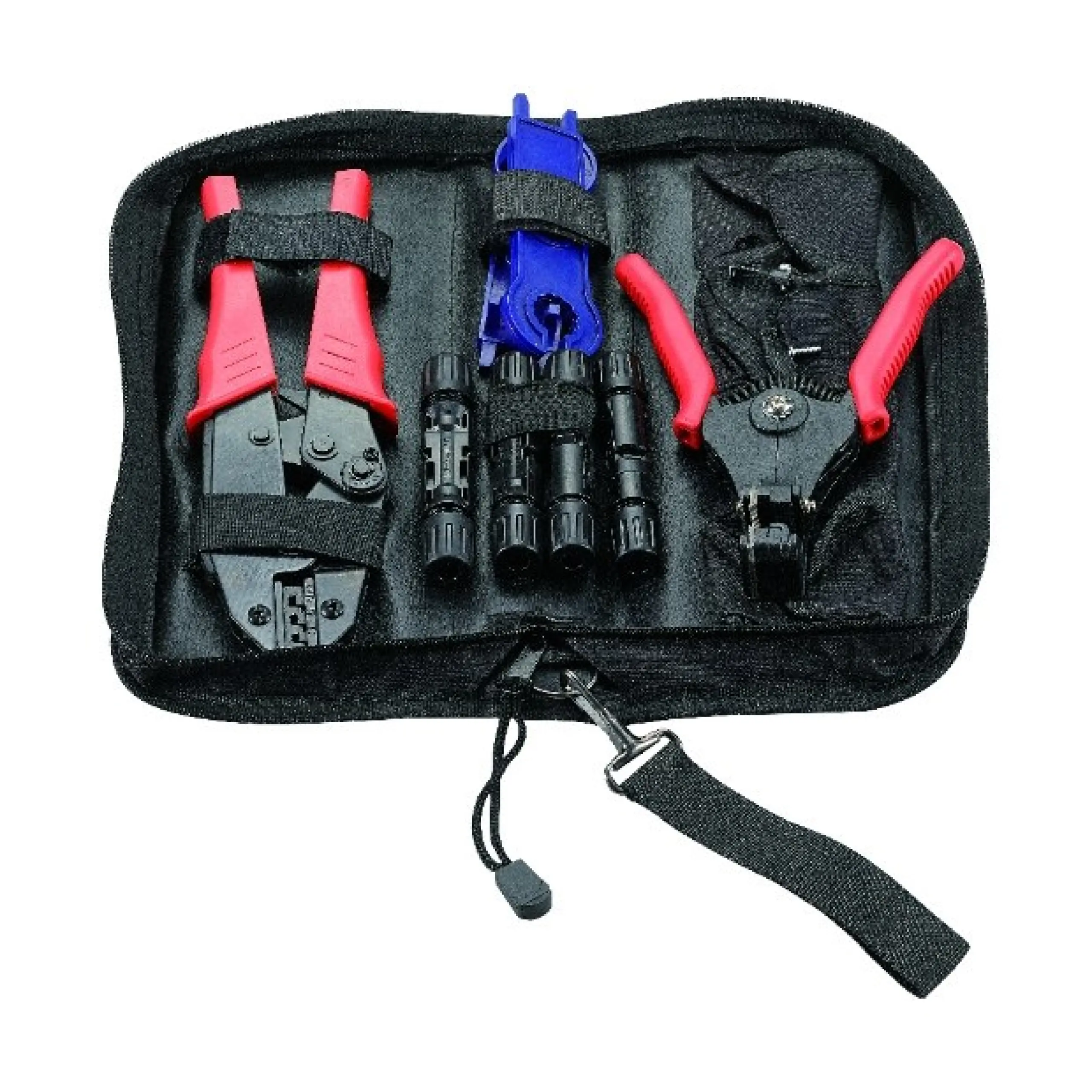 Professional Solar Wire Crimper, Solar PV Tool Kits | Mingjiang Electrical